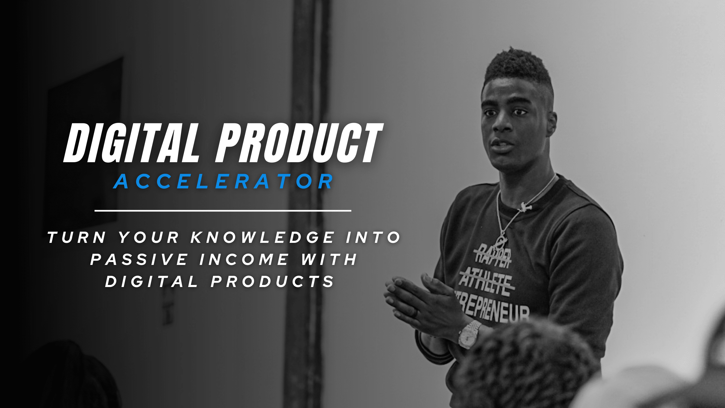 Digital Product Accelerator | Free Discovery Call